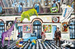 Renè Pittore | Sito Ufficiale - Scopri l'Arte Contemporanea di Renè