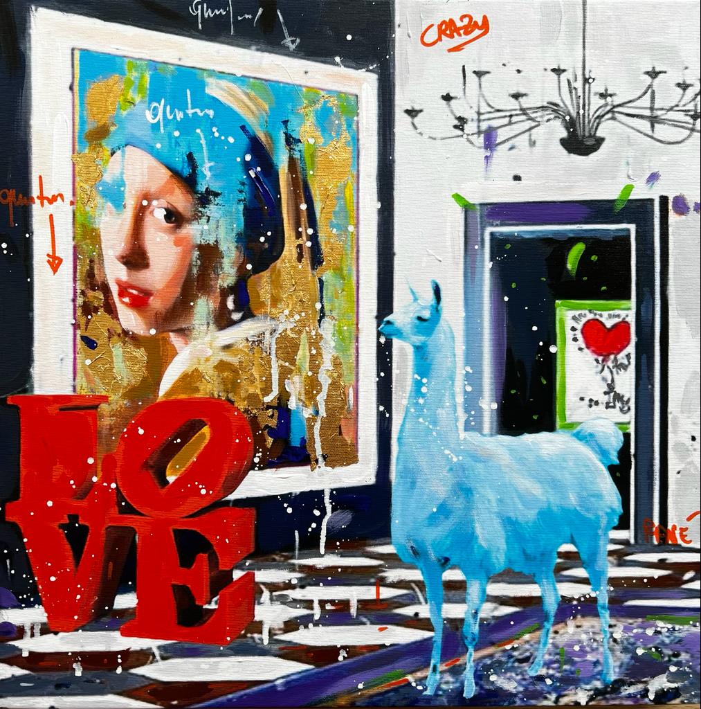 Renè Pittore | Sito Ufficiale - Scopri l'Arte Contemporanea di Renè