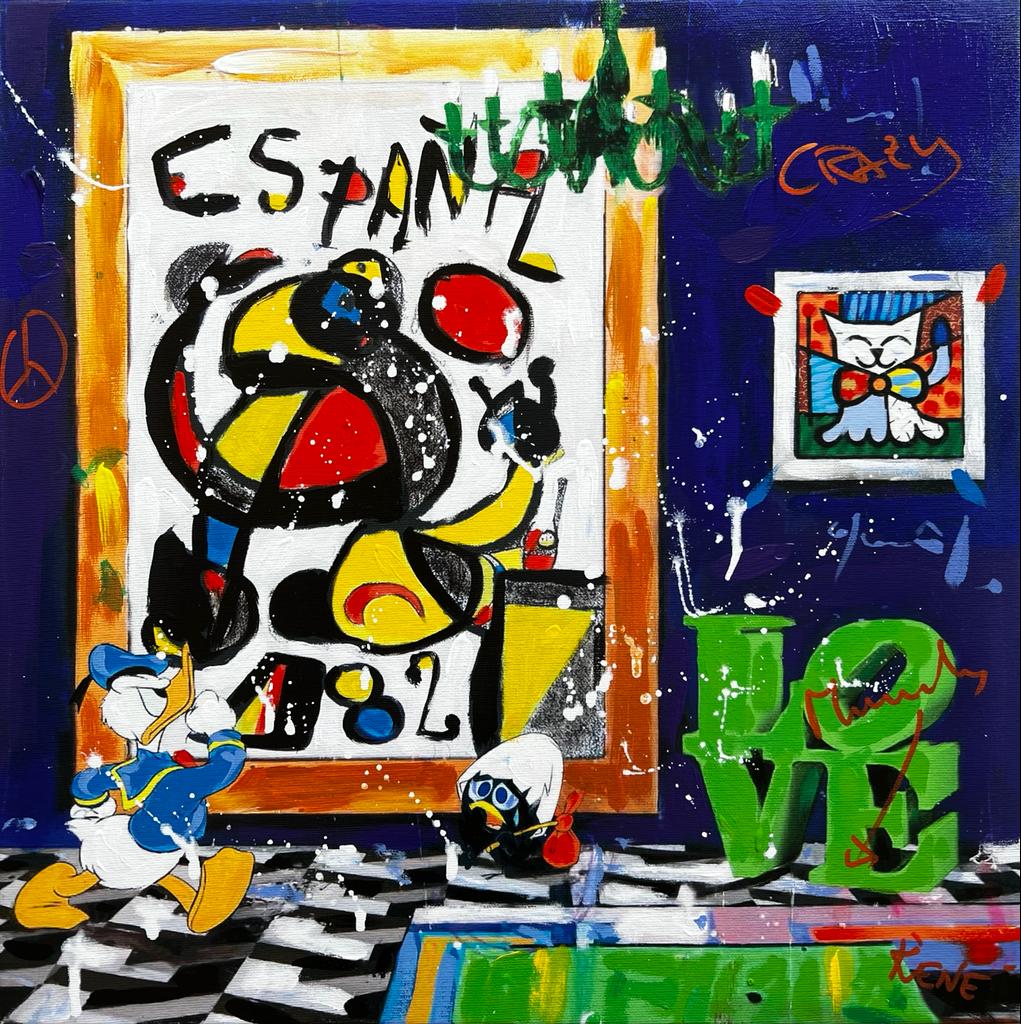 Renè Pittore | Sito Ufficiale - Scopri l'Arte Contemporanea di Renè