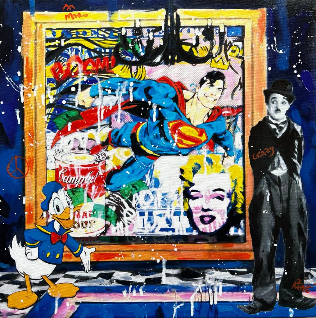 Renè Pittore | Sito Ufficiale - Scopri l'Arte Contemporanea di Renè