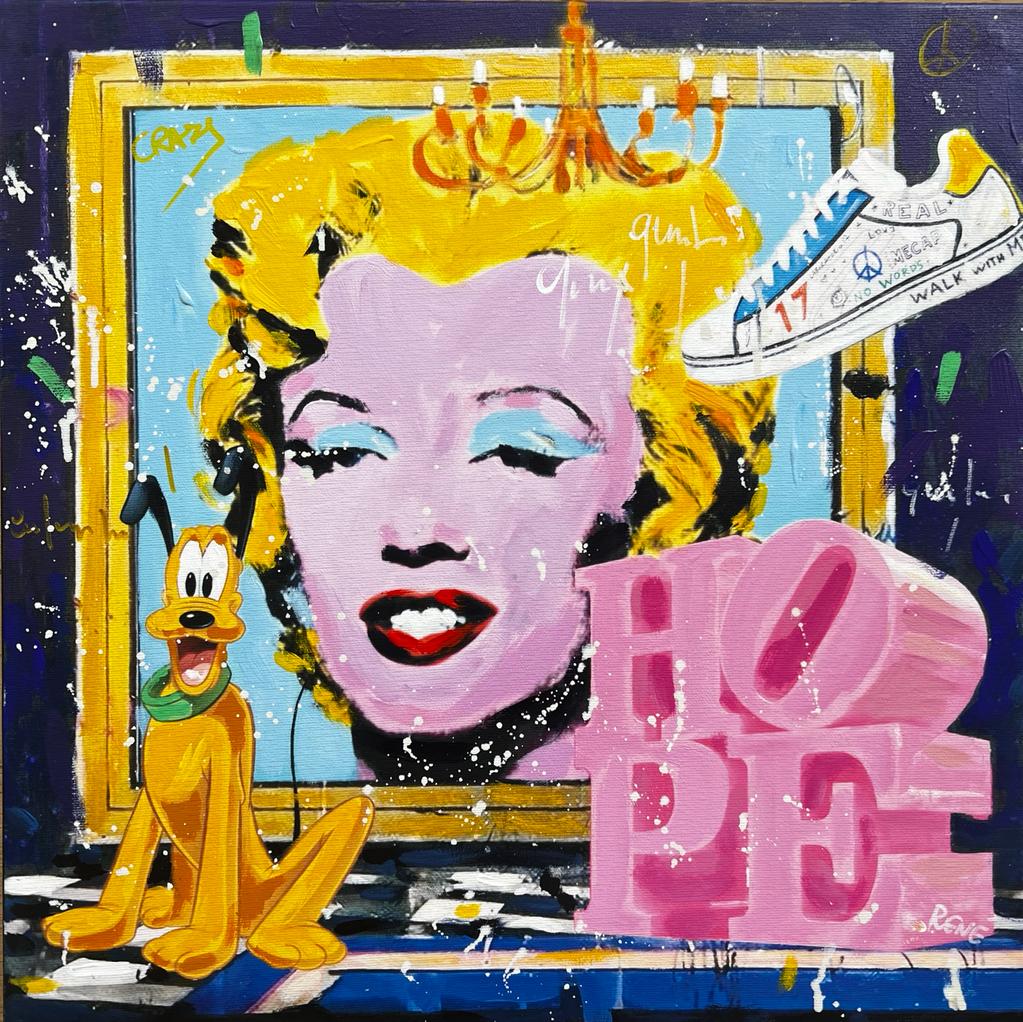 Renè Pittore | Sito Ufficiale - Scopri l'Arte Contemporanea di Renè