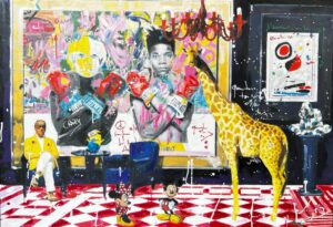 Renè Pittore | Sito Ufficiale - Scopri l'Arte Contemporanea di Renè