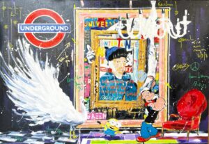 Renè Pittore | Sito Ufficiale - Scopri l'Arte Contemporanea di Renè